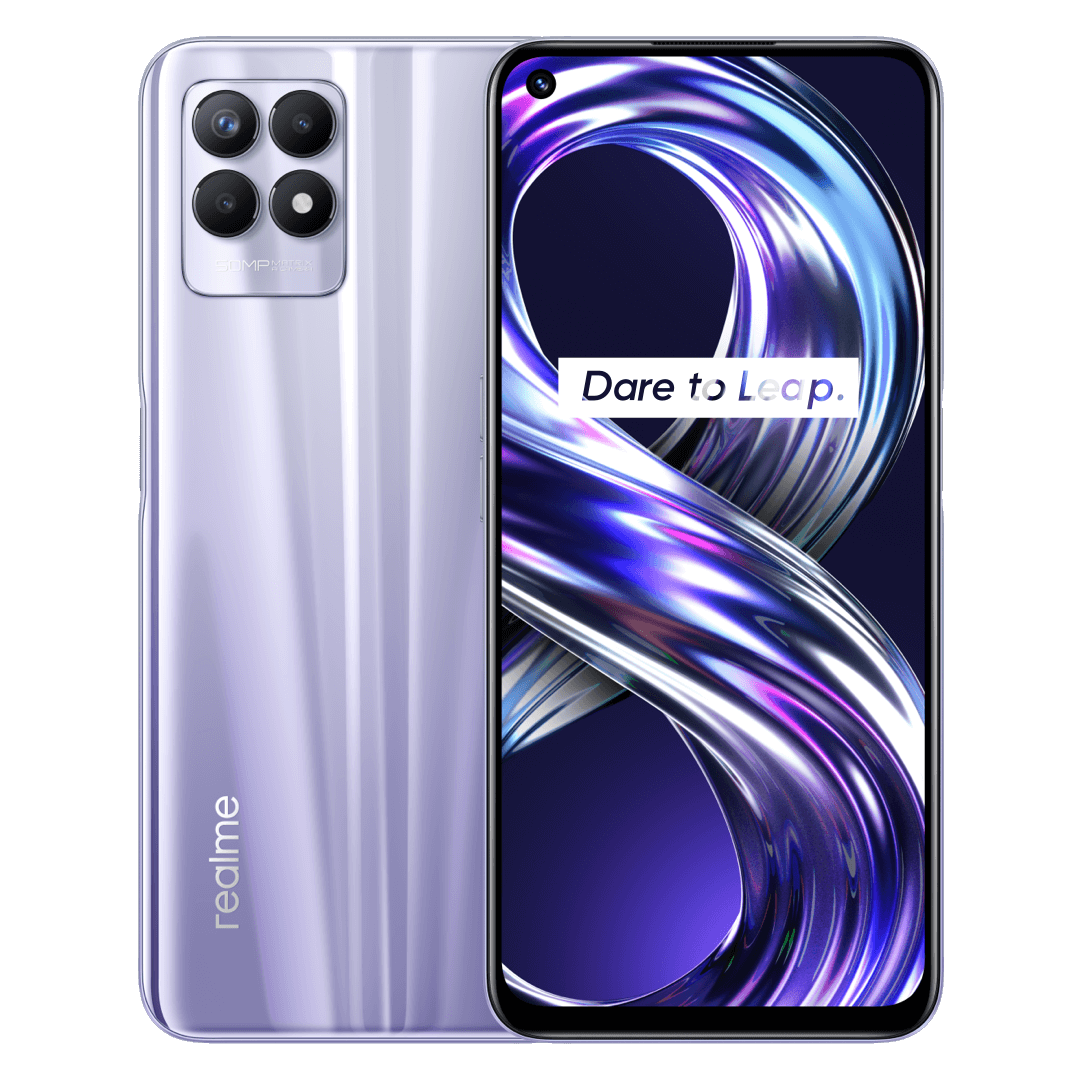 Especificaciones Técnicas Del Realme 8i | Cultura Informática