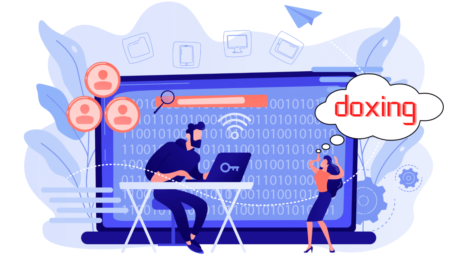 ¿Qué Es El Doxing? | Cultura Informática