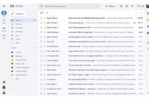 Conoce La Nueva Interfaz De Gmail | Cultura Informática