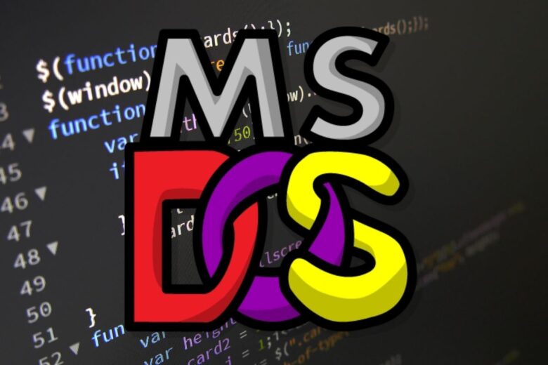 MS-DOS El Primer Sistema Operativo De Microsoft| Cultura Informática
