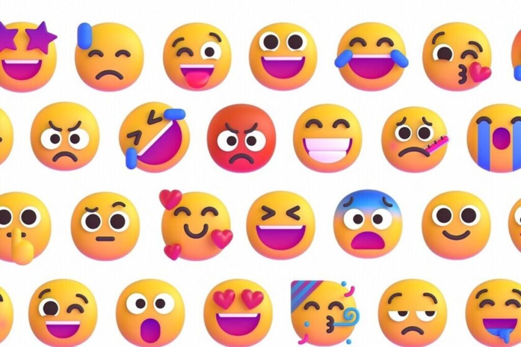 La Tabla De Emojis De Microsoft Ahora Es Open Source | Cultura Informática