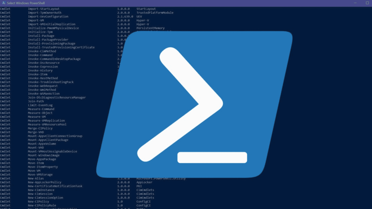 ¿Qué Es PowerShell En Windows Y Para Qué Sirve? | Cultura Informática