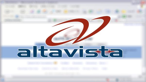 Conoce acerca de la historia de AltaVista, el primer motor del búsqueda ...