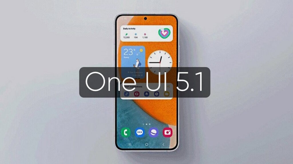 Lista De Teléfonos Samsung Que Recibirán One Ui 5 1