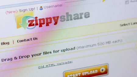 Zippyshare Anuncia Oficialmente Su Cierre Definitivo