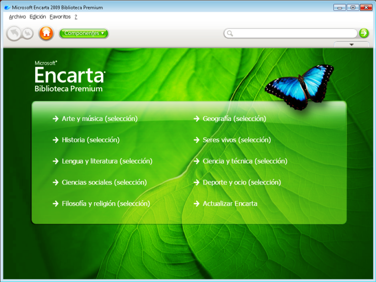 Esta es la historia de Encarta | Cultura Informática