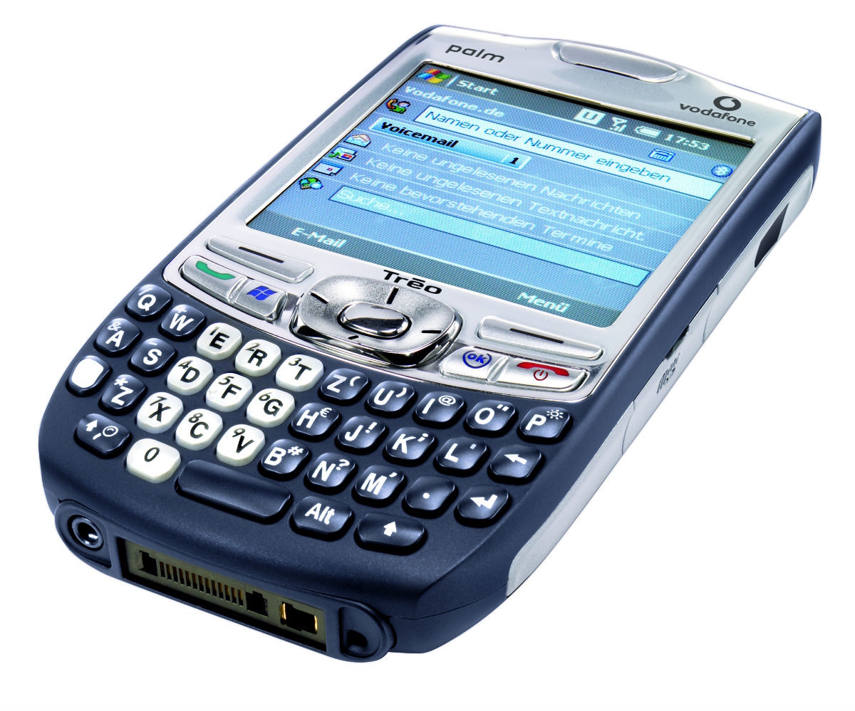¡La Increíble Historia De Palm: Cómo La Línea De PDAs Revolucionó La ...