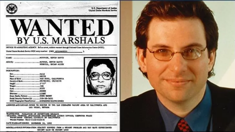 Historia de Kevin Mitnick, alias "Cóndor" | Cultura Informática