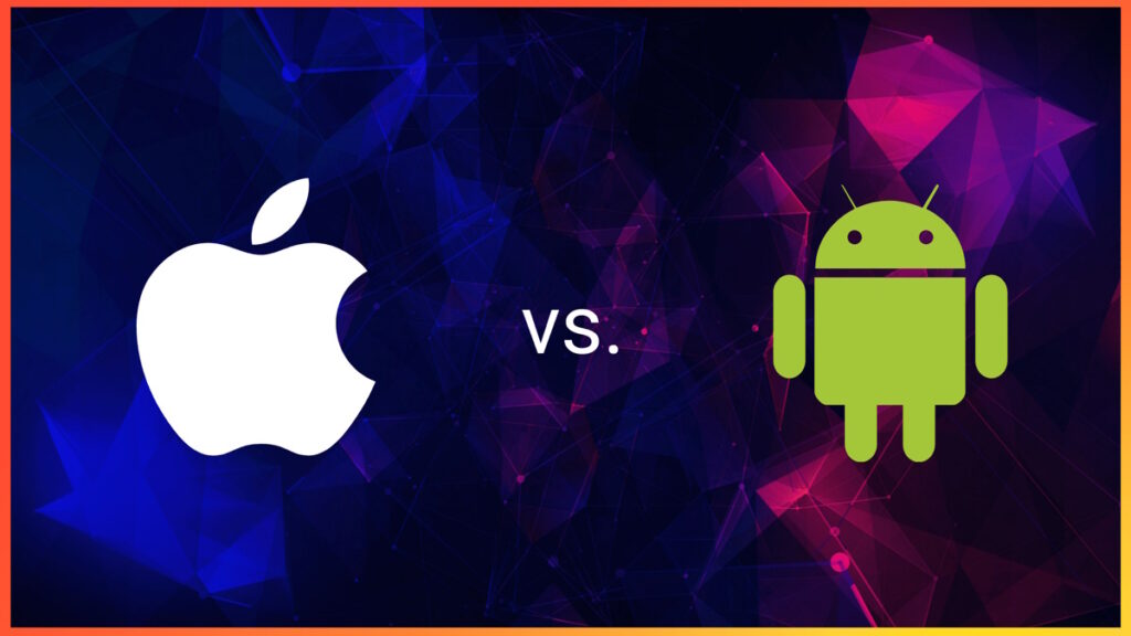 Android Vs IOS: ¿Cuál Es El Mejor? | Cultura Informática