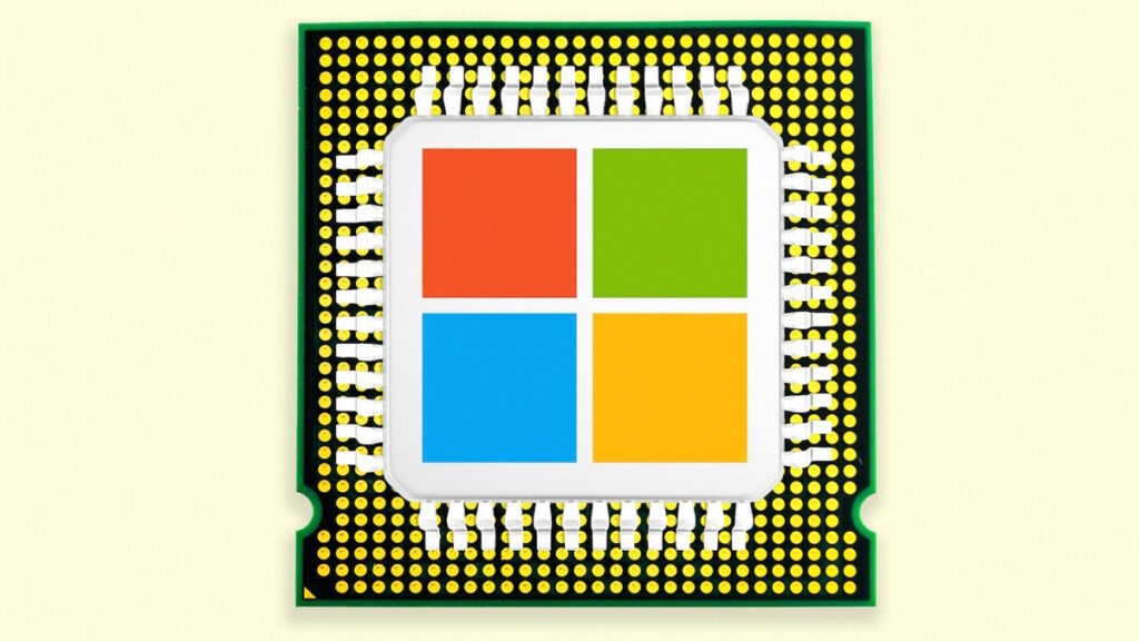 Microsoft Trabaja En Un Chip Para La IA Llamado Athena | Cultura ...