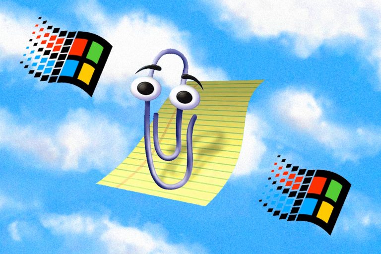 Historia De Clippy: El Molesto Pero Icónico Asistente De Microsoft ...