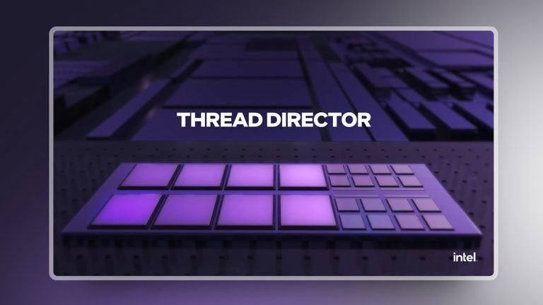 ¿Qué Es Thread Director? | Cultura Informática