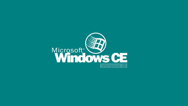 Windows CE: La Historia del Sistema Operativo que Transformó la Electrónica