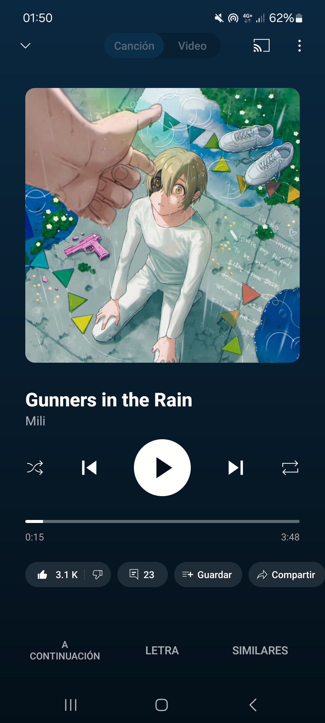 Nueva Interfaz de YouTube Music: Cambios en la Pantalla de Reproducción