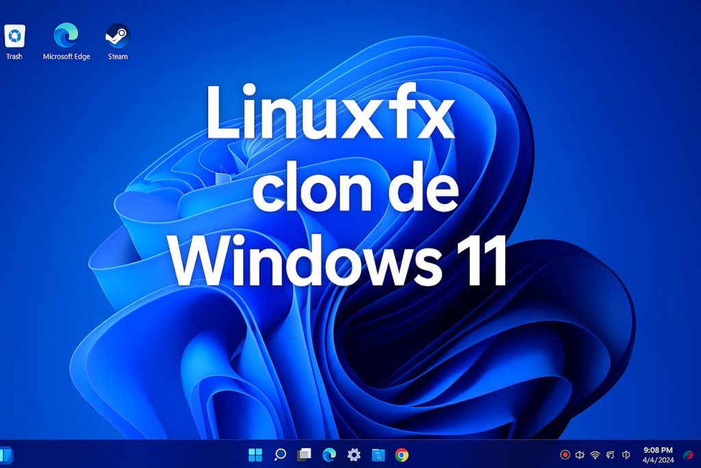 Linuxfx Es El Clon De Windows 11 Que Revive Tu PC | Cultura Informática