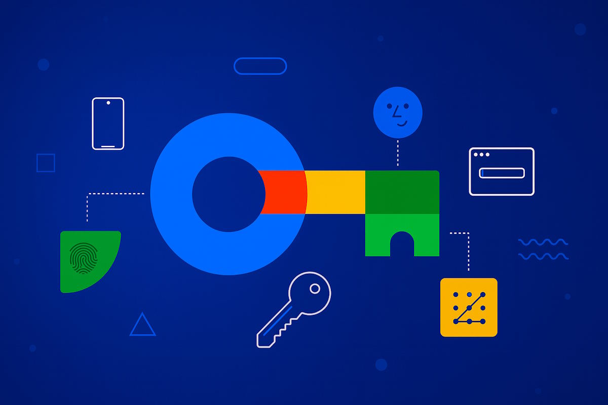 Google Password Manager Llega A Google Play | Cultura Informática