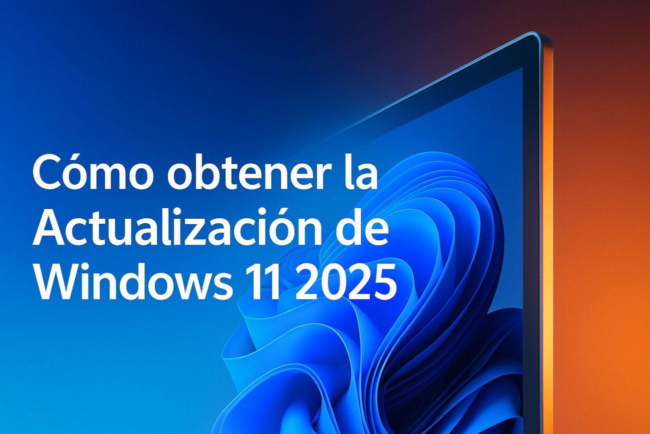 Cómo forzar la actualización de Windows 11 2025 (25H2) | Cultura ...