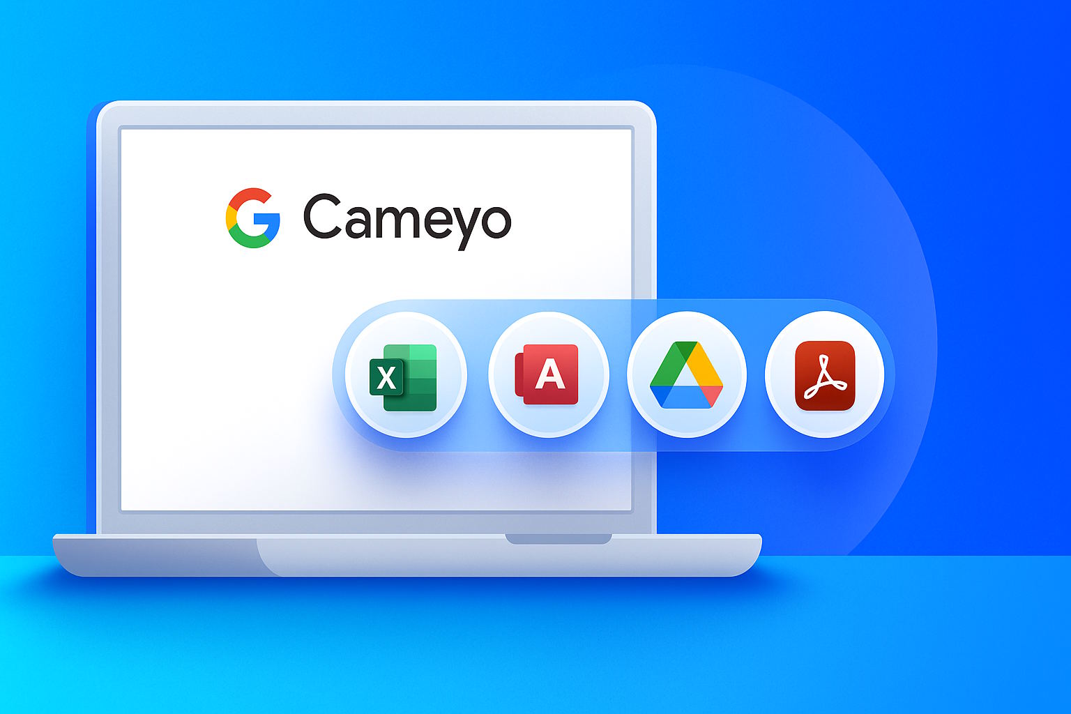 Google Integra Cameyo Para Ejecutar Apps De Windows En Chromebooks ...