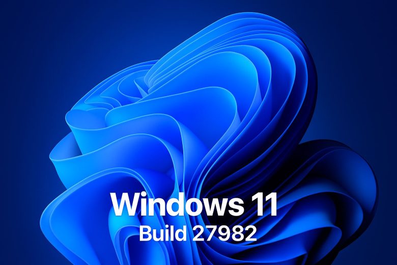 Microsoft actualiza el Canal Canary con Windows 11 Build 27982 ...