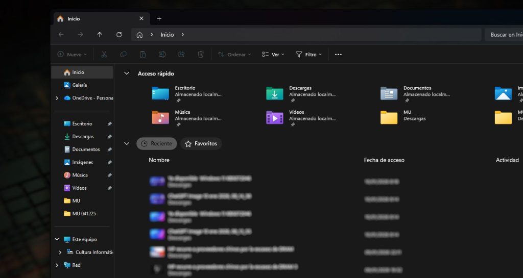 Microsoft Lleva Más IA Al Explorador De Archivos En Windows 11 ...