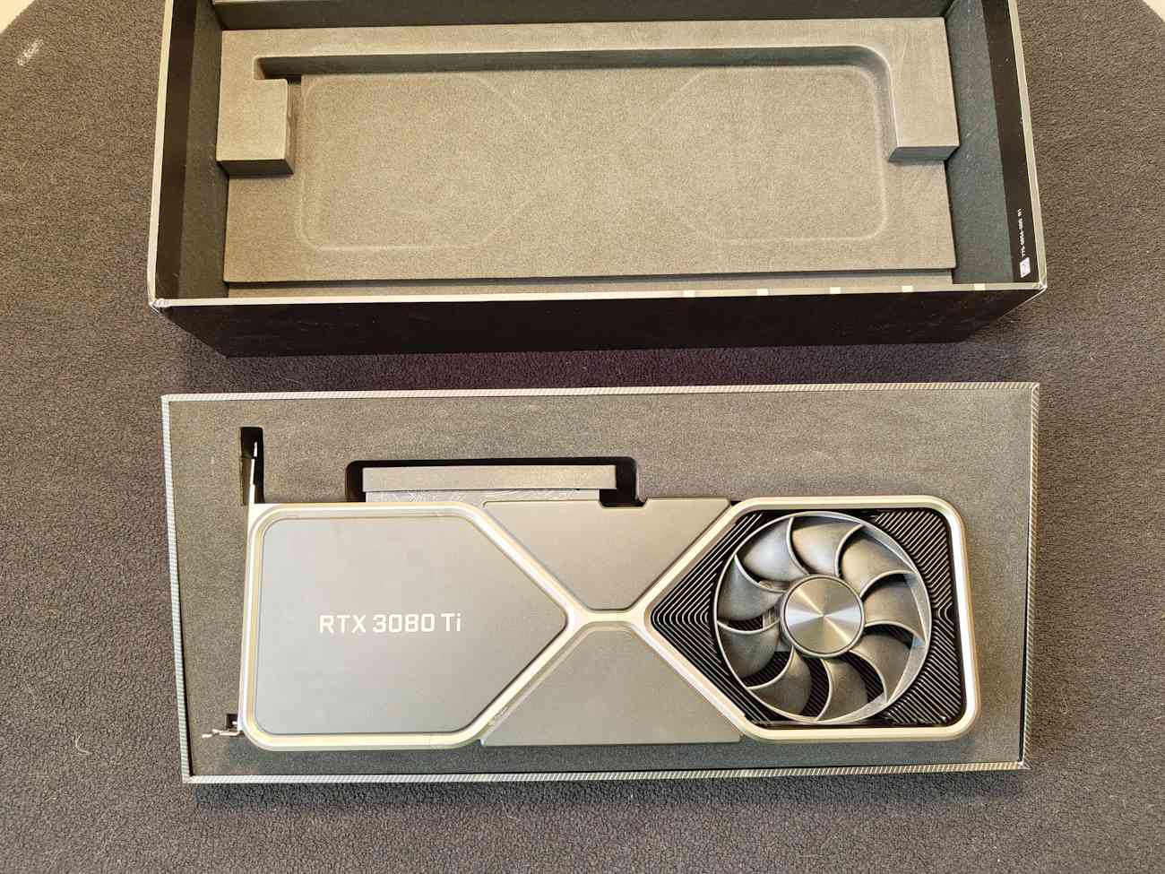 GeForce RTX 3080 Ti De 20GB: El Modelo Prohibido Reaparece | Cultura ...