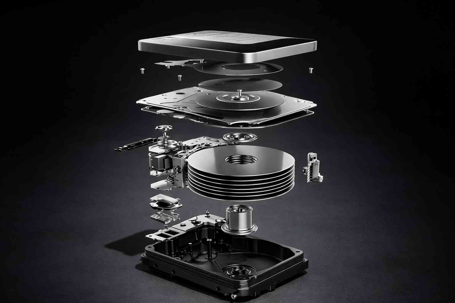 Seagate lanza discos Mozaic 4+ de 44 TB con tecnología HAMR | Cultura ...