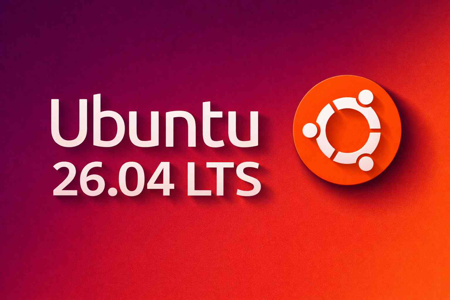 Requisitos de Ubuntu 26.04 LTS vs Windows 11 | Cultura Informática